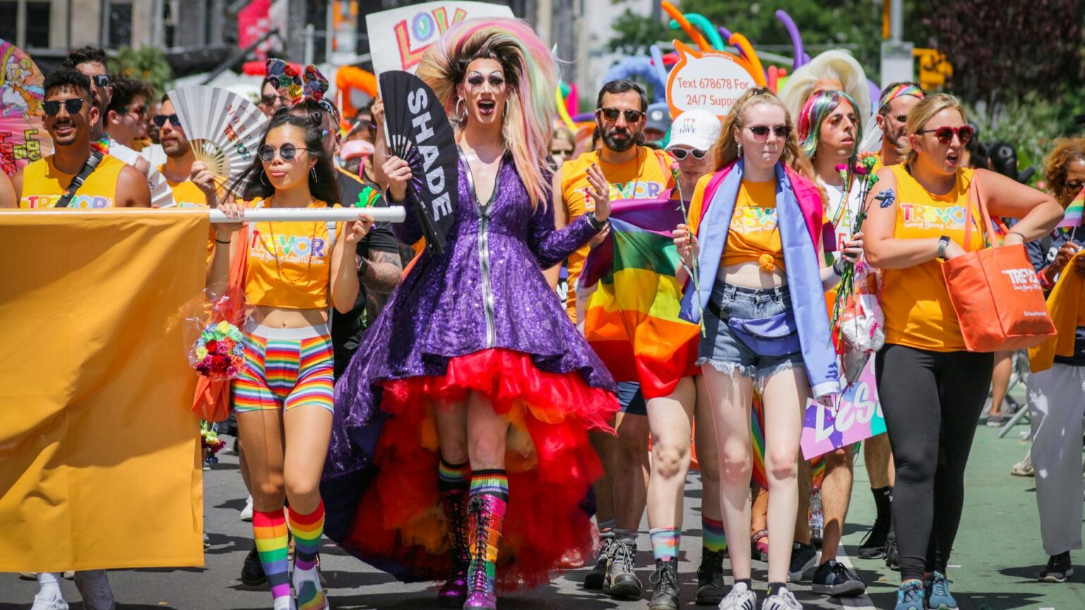 Celebrating Pride Month with a Focus on Mental Health - Grow Therapy