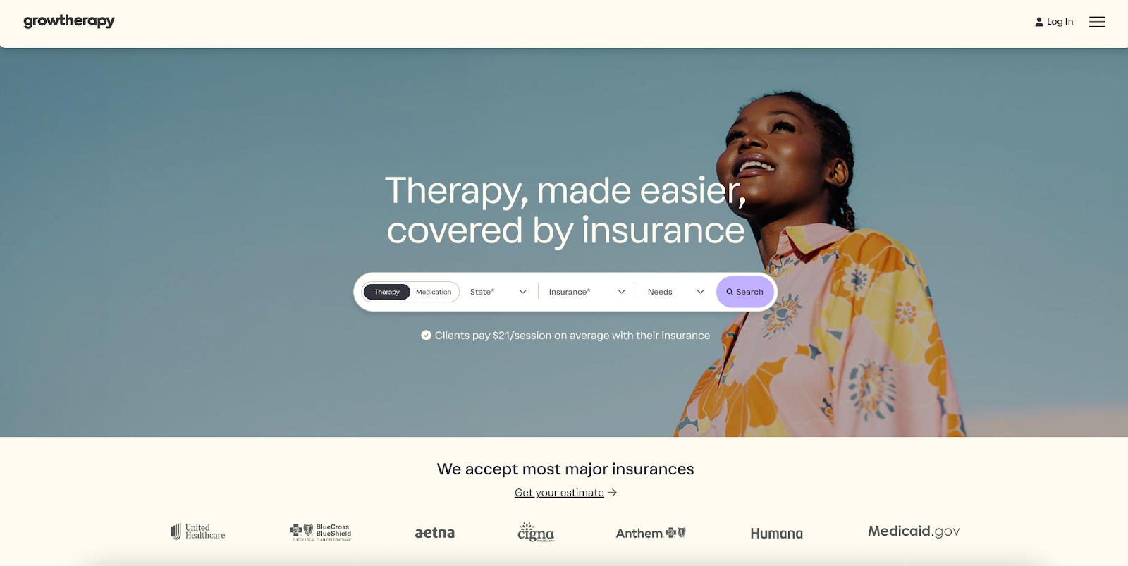 Grow Therapy vs. Talkiatry: Which platform is best for you?